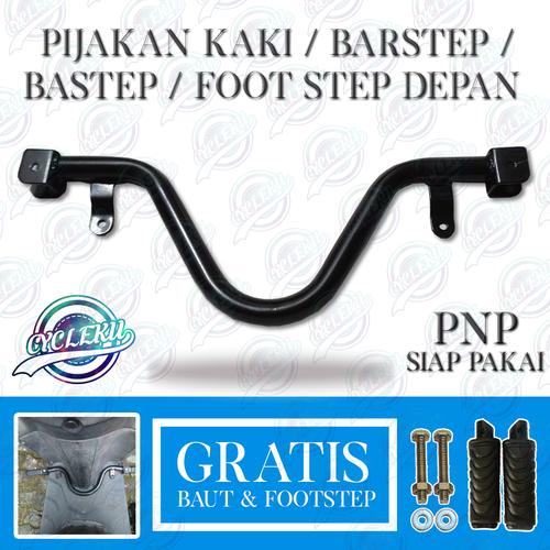 Jual Footstep Depan Vario 150 New Terbaru 2018-2023+ PNP Bastep Pustep ...