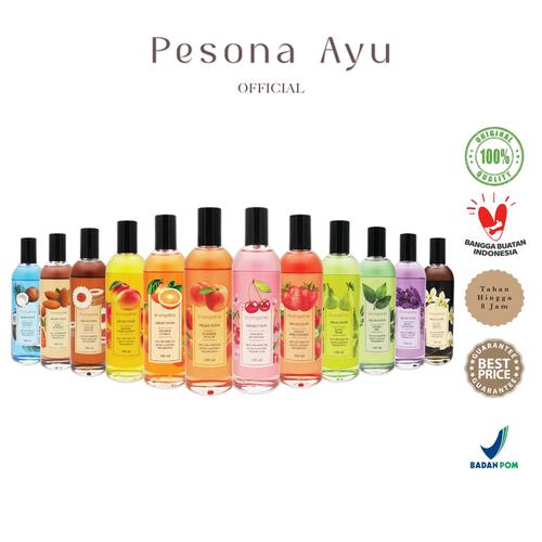 Promo EVANGELINE Eau De Parfum EDP Selection 100ml - Parfum Rasa Buah ...