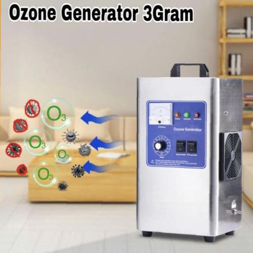 Jual Ozone Generator 03 gram Mesin pengawet buah buahan - Jakarta Barat - Raja Pompa Tangerang ...