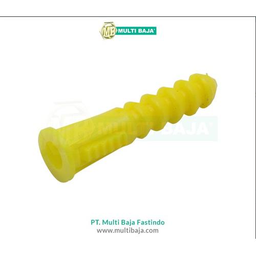 Jual Trisher Nylon S6 (Wall Anchor) - Jakarta Barat - Multi Baja ...