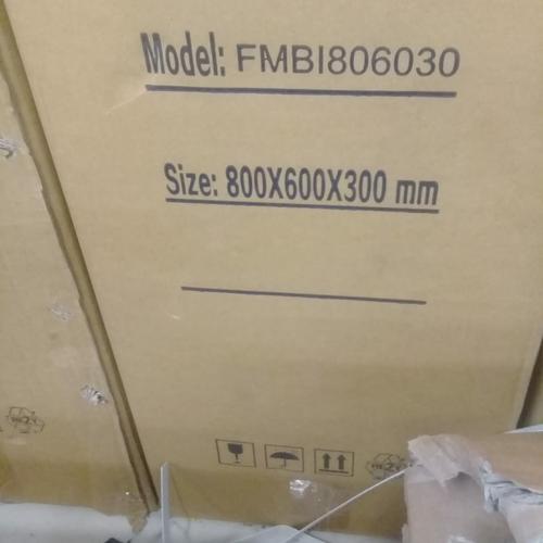 Jual box panel listrik FORT 80x60x30 metal outdoor full 1mm pabrikan ...