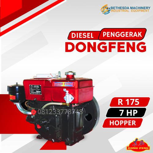 Jual Mesin Penggerak Solar 7 HP Diesel Engine R 175 - Kota Surabaya - Genset Bethesda | Tokopedia