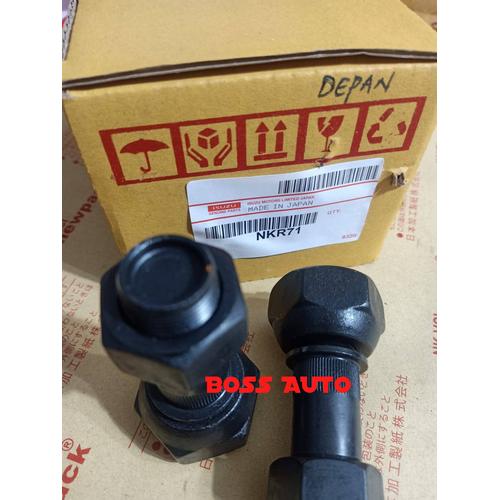 Jual BAUT RODA HUB BOLT (DEPAN KIRI) ELF NKR71 ELF NMR71 - Jakarta ...