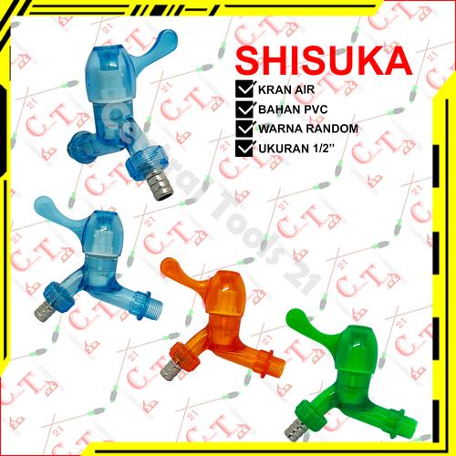 Jual Kran Pvc Taman Model Engkol 1/2 Inch Shisuka Keran Air Kamar Mandi ...