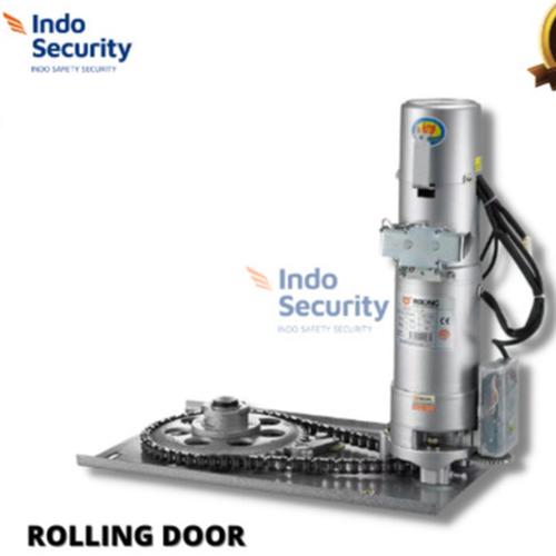 Jual Mesin Rolling Door / Roller Shuter - Jakarta Utara - Indo.security ...