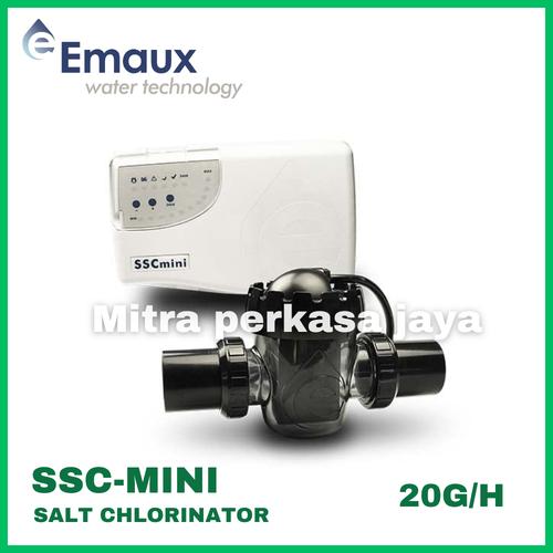 Jual EMAUX SSC-mini salt chlorinator 20G/H - Jakarta Barat - mitra perkasa jaya | Tokopedia