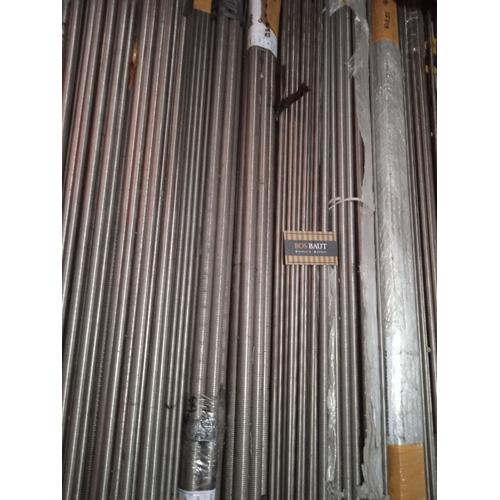 Jual AS DRAT BESI MENTAH M10 - STUDBOLT M10x1meter P1.50 - Kota ...