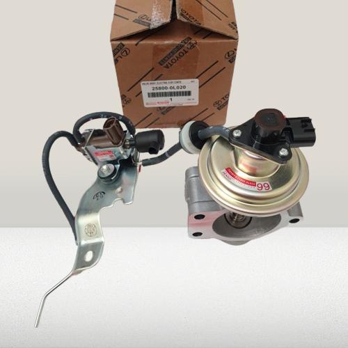 Jual valve egr innova fortuner hilux 2KD 2004-2015 ORI 25800-0L020 ...