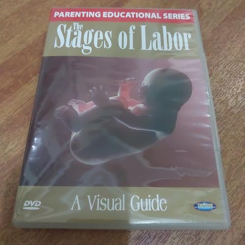 Jual The Stages of Labor DVD Parenting Educational Series a Visual ...