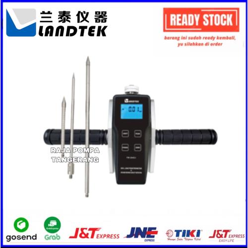 Jual Soil Hardness Tester Landtek FM-204TR Alat Ukur Kekerasan Tanah ...