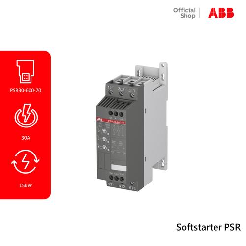 Promo ABB Soft Starter PSR30-600-70 15KW PSR 1SFA896109R7000 400V motor ...