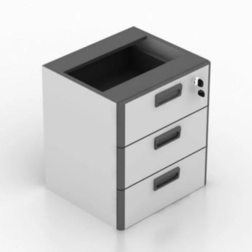 Jual Laci gantung 3 laci Modera HD 131 warna abu - Jakarta Barat ...