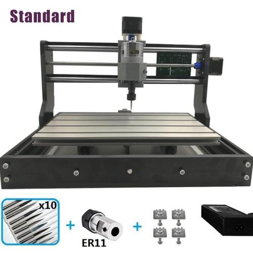 Jual CNC Drilling Engraver Mesin Ukir Kayu Plastik Printer DIY PCB Akrilik - Jakarta Selatan ...