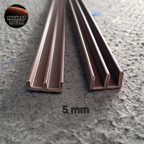 Jual Rel Kaca Sliding Geser Plastik 5 mm - Jakarta Timur - ANGKASA ...