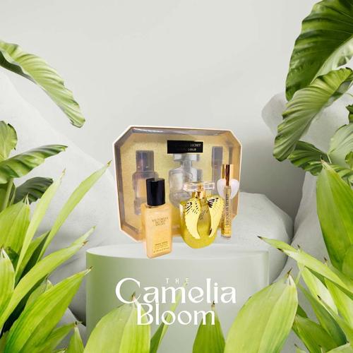 Jual Victoria's Secret Angel Gold Gift Set 3 in 1 Original Full Box - Jakarta Selatan - The ...