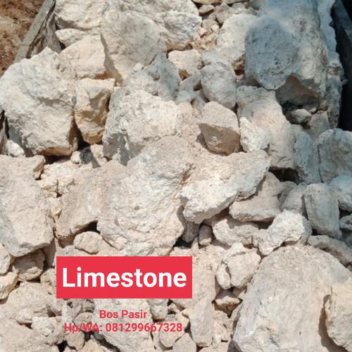 Jual Limestone Urug (7 m3) Batu Kapur Gamping Urug - Kirim Bogor - Kab ...
