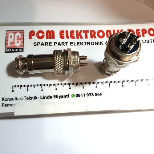 Jual conector konektor CB 5 PIN - Jakarta Barat - PCM ELEKTRONIK PUSAT ...
