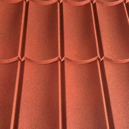 Jual genteng metal pasir - Kota Tangerang - Bajaringan dan flavon pvc ...