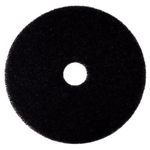 Jual 3M Black Stripper Pad 7200 , Floor Pad Hitam 16 in - Jakarta Barat ...
