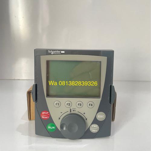 Jual SCHNEIDER VW3A1101 REMOTE GRAPHIC DISPLAY TERMINAL - Jakarta Pusat ...