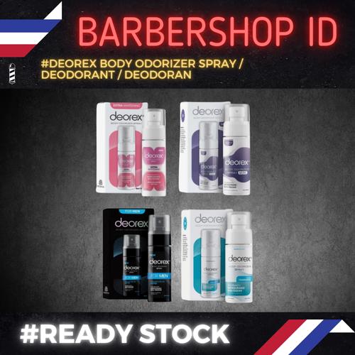 Jual Deorex Body Odorizer Spray - NON-FRAGRANCE - Jakarta Pusat ...