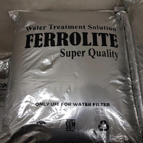 Jual ferrolite / media filter air ferolite / media filter air zat besi ...