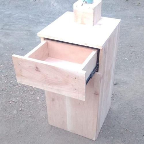 Jual meja galon kayu/meja dispenser air/pompa galon - Kab. Klaten ...