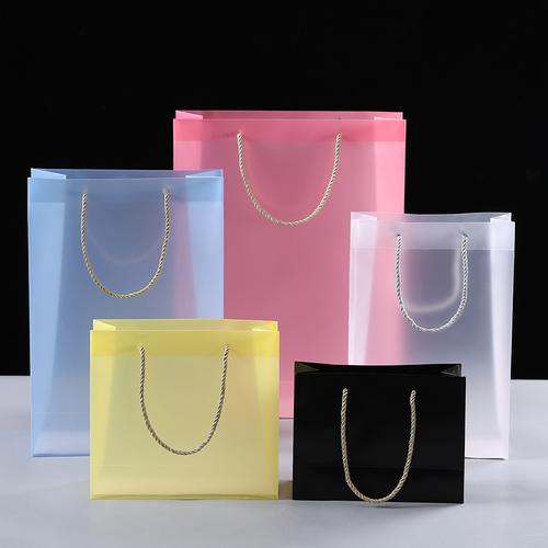 Promo Tas Mika PVC TALI TAMBANG Premium / Goodie Bag Ulang Tahun ...