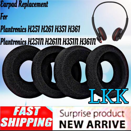 Jual Earcup Earpad Foam Plantronics H251 H261 H351 H361 H251N H261N ...