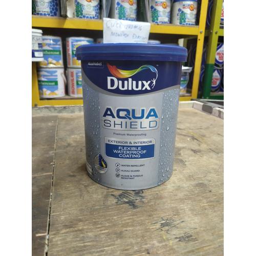 Jual Cat tembok waterproof Dulux Aquashield 1 kg - Transparent - Kota ...