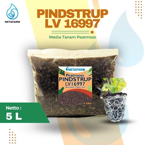 Jual PINDSTRUP LV16997 Media Tanam Peatmoss Semai Hidroponik - 5 ltr ...