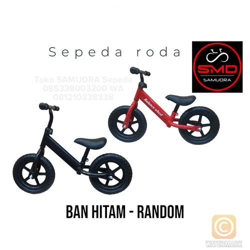 Jual Sepeda Anak Push Balance Bike Merk Happy Baby Ban Eva Murah BDG ...