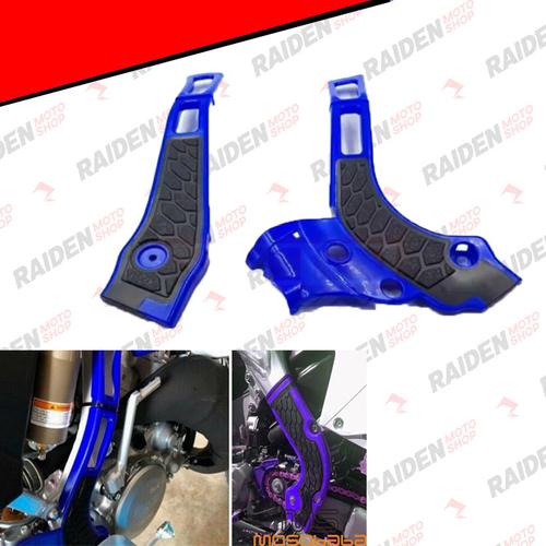 Jual Frame Guard/Cover Rangka YAMAHA YZ125 YZ250 2022-2023 - Kota ...