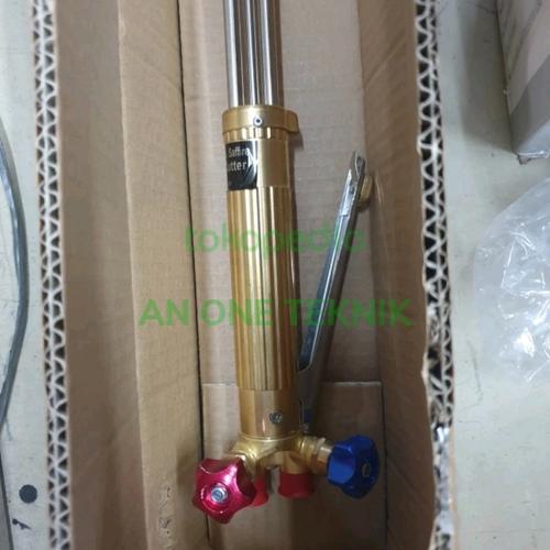 Jual Cutting Torch 180 cm Lurus _ Stang Blender Potong 1.2 Meter Lurus ...