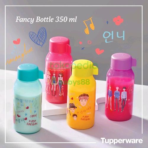 Jual FANCY BOTTLE TUPPERWARE 350ML - BOTOL MINUM TUPPERWARE FANCY 350ML ...
