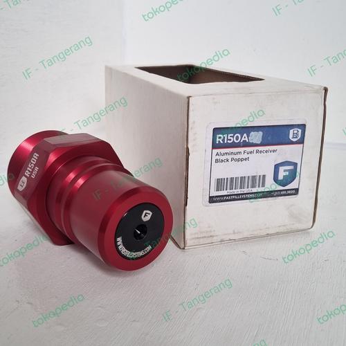 Jual Receiver Fast Fill Fuel / Check Valve R150A - Kab. Tangerang - IF ...