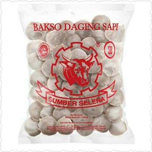 Jual Sablon custom plastik kemasan bakso 1 kg ukuran 20x30 x 08 - Cetak ...