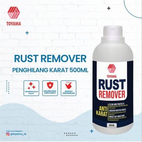 Jual RUST REMOVER PENGHILANG KARAT BESI MOTOR PEMBERSIH KARAT STAINLESS - Jakarta Barat ...