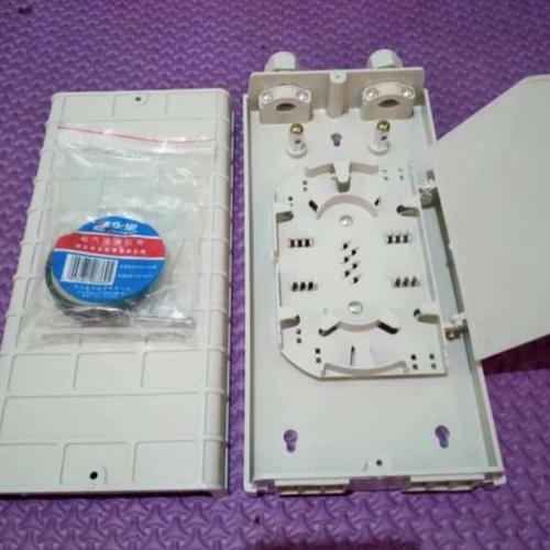 Jual otb mini 6 core /odf/roset 6 core lengkap pigtail - Kab. Tangerang ...