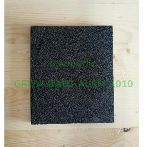 Jual BATU ALAM RTM CANDI 20 cm X 20 cm, TEBAL 2 cm - Jakarta Barat ...