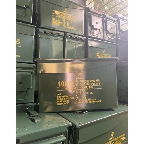 Jual SB Kotak Besi buatan Pindad / Kotak Besi Multifungsi / kotak ...