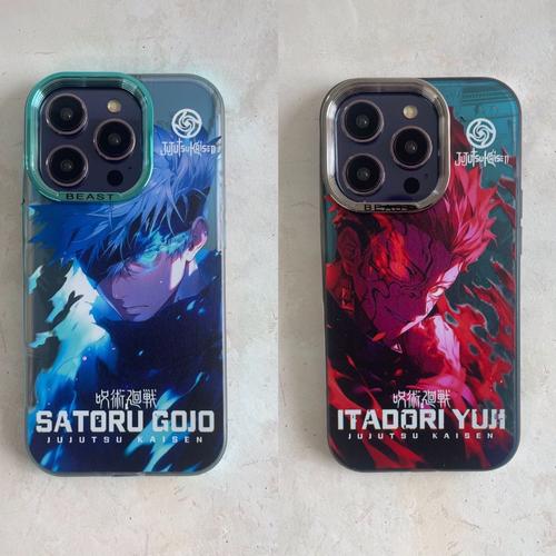 Jual case jujutsu kaisen sukuna gojo satoru case iph0ne 11 12 13 14 15 ...