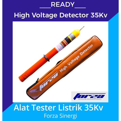 Jual Voltage Detector 35KV | Alat ukur tegangan listrik |Forza FVD-35 ...