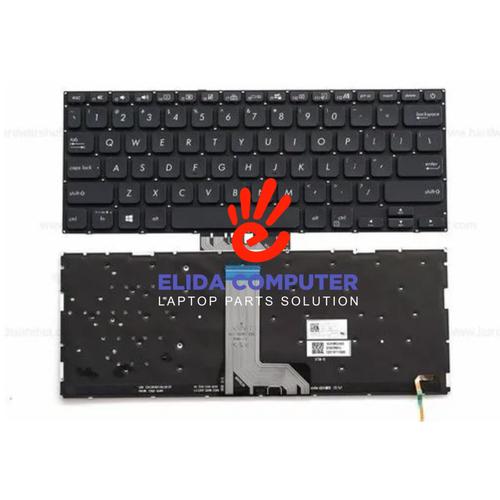 Jual Keyboard Asus VivoBook 14 M415 M415D m415ua M415DA X415MA X415J ...