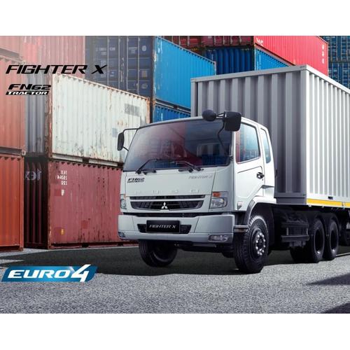 Jual Fuso Fighter X FN62F TH - Jakarta Timur - FUSO SRIKANDI | Tokopedia