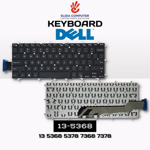Jual Keyboard Dell Inspiron P69G P69G001 P83G P83G001 P58F P58F001 ...