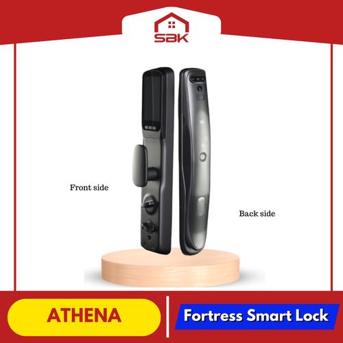 Jual Smart Lock | Smart Lock Door Athena Fortress - Kota Bekasi - Sinar ...