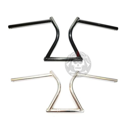 Jual Stang Custom Kecapi Chopper Japstyle Bratstyle Scrambler Crome ...