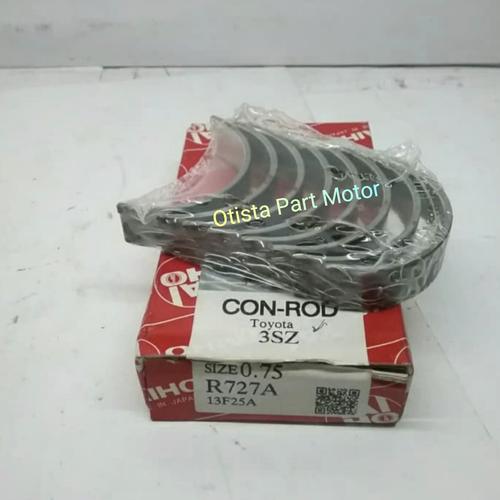 Jual METAL JALAN CON ROD GRAN GRAND MAX LUXIO RUSH TERIOS AVANZA STD-1. ...