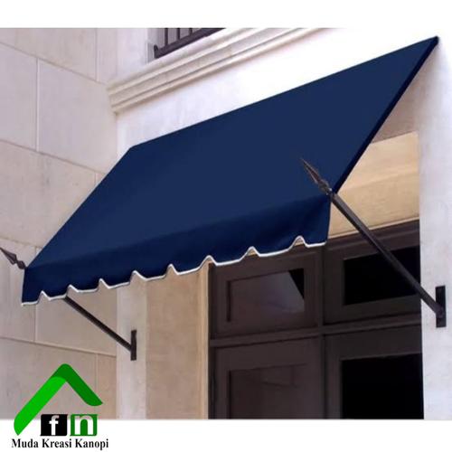 Jual Kanopi Kain / Awning / Atap Tenda Canopy - Kota Bogor - Fajar ...